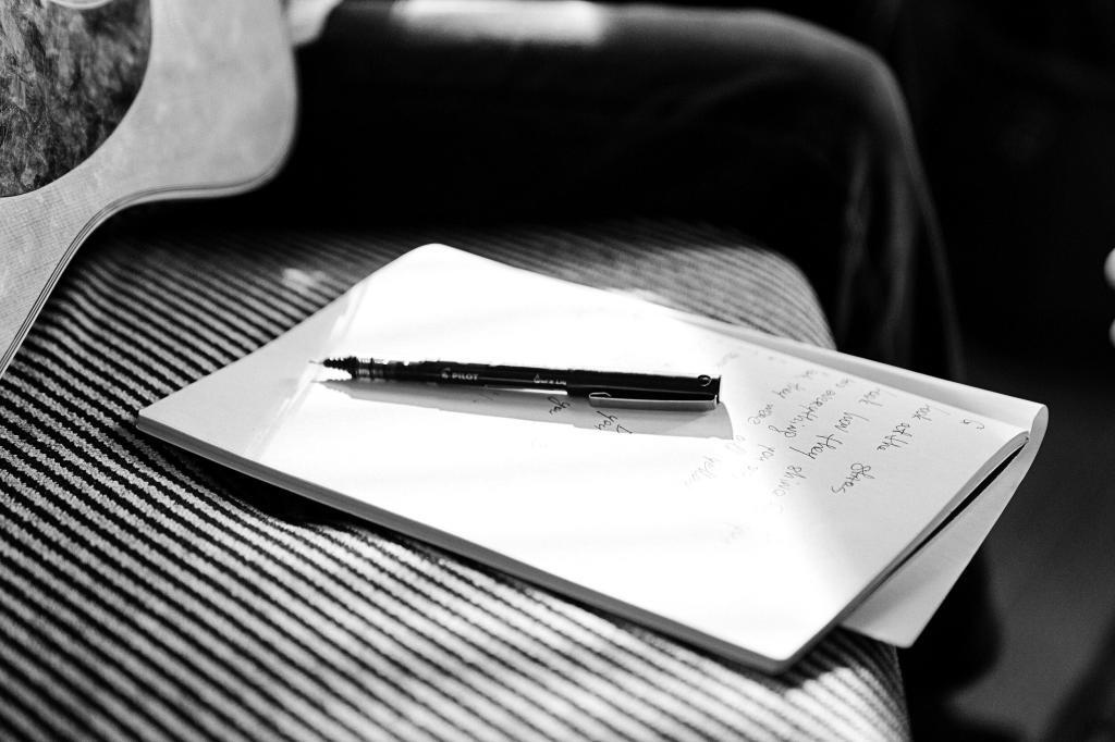 How to Write a Song: The Songwriter's Toolkit