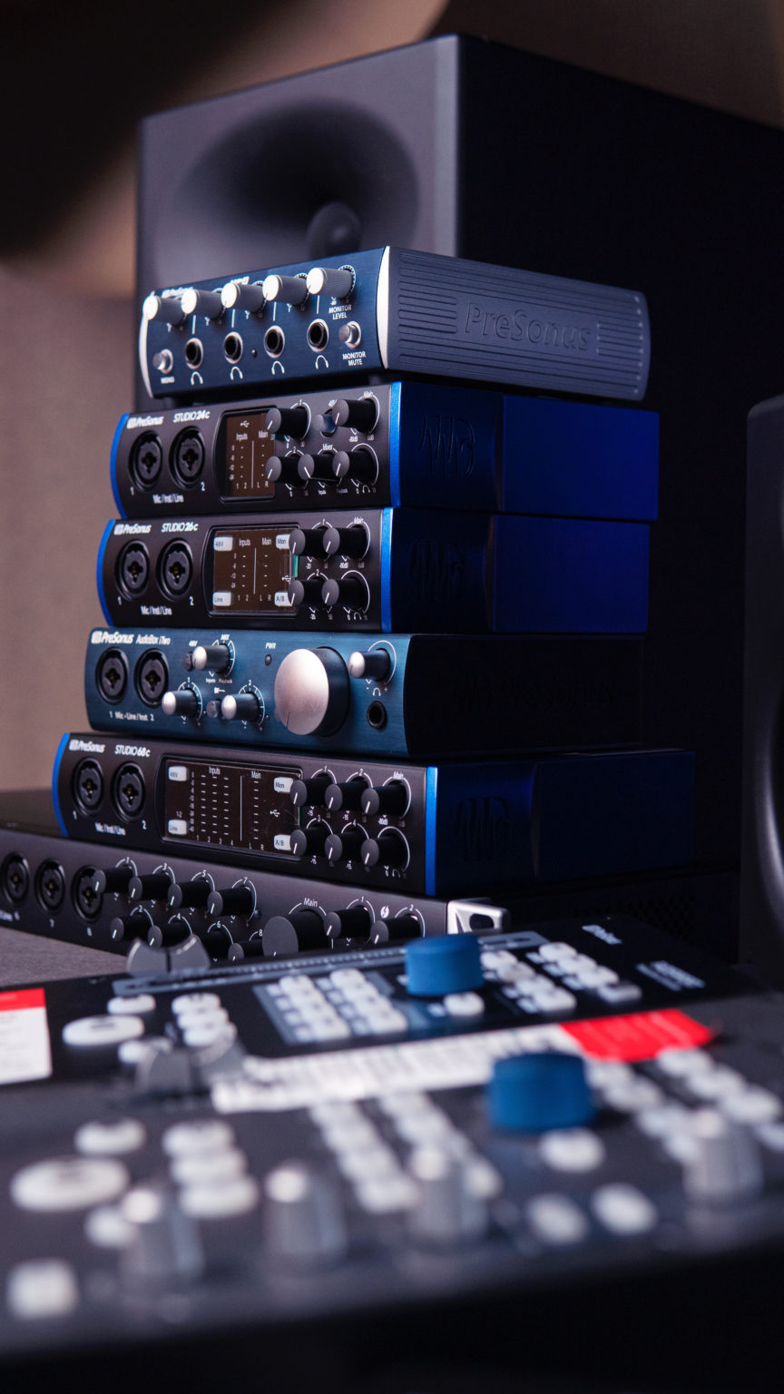 What is an Audio Interface? The Definition for Audio Interface